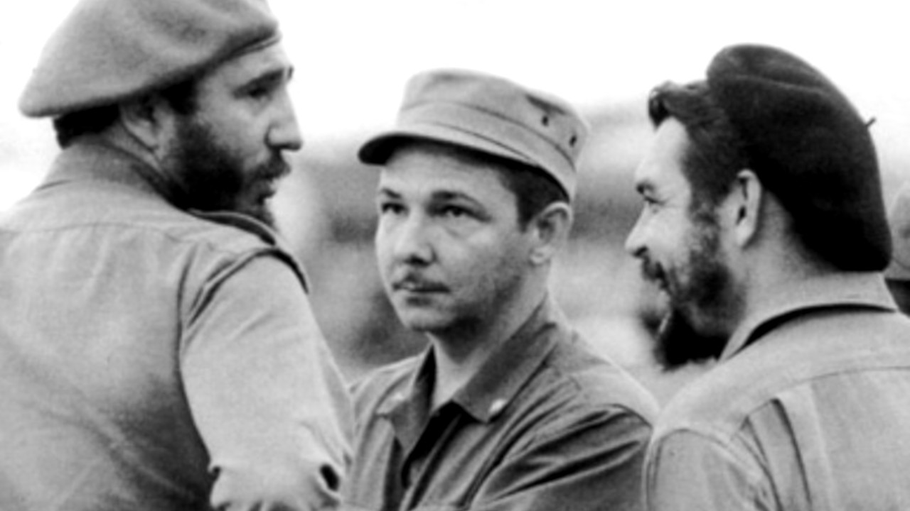 ARTIGO | Rafael Hidalgo Fernández – Fidel, Che e o 26 de Julho ...